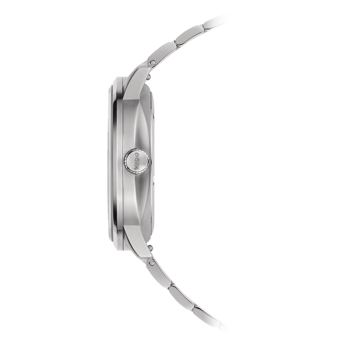 MIDO COMMANDER GRADIENT GREEN DIAL ON BRACELET – Wamada Jewellery