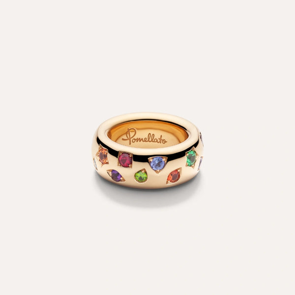Pomellato Iconica Colour Ring – Wamada Jewellery