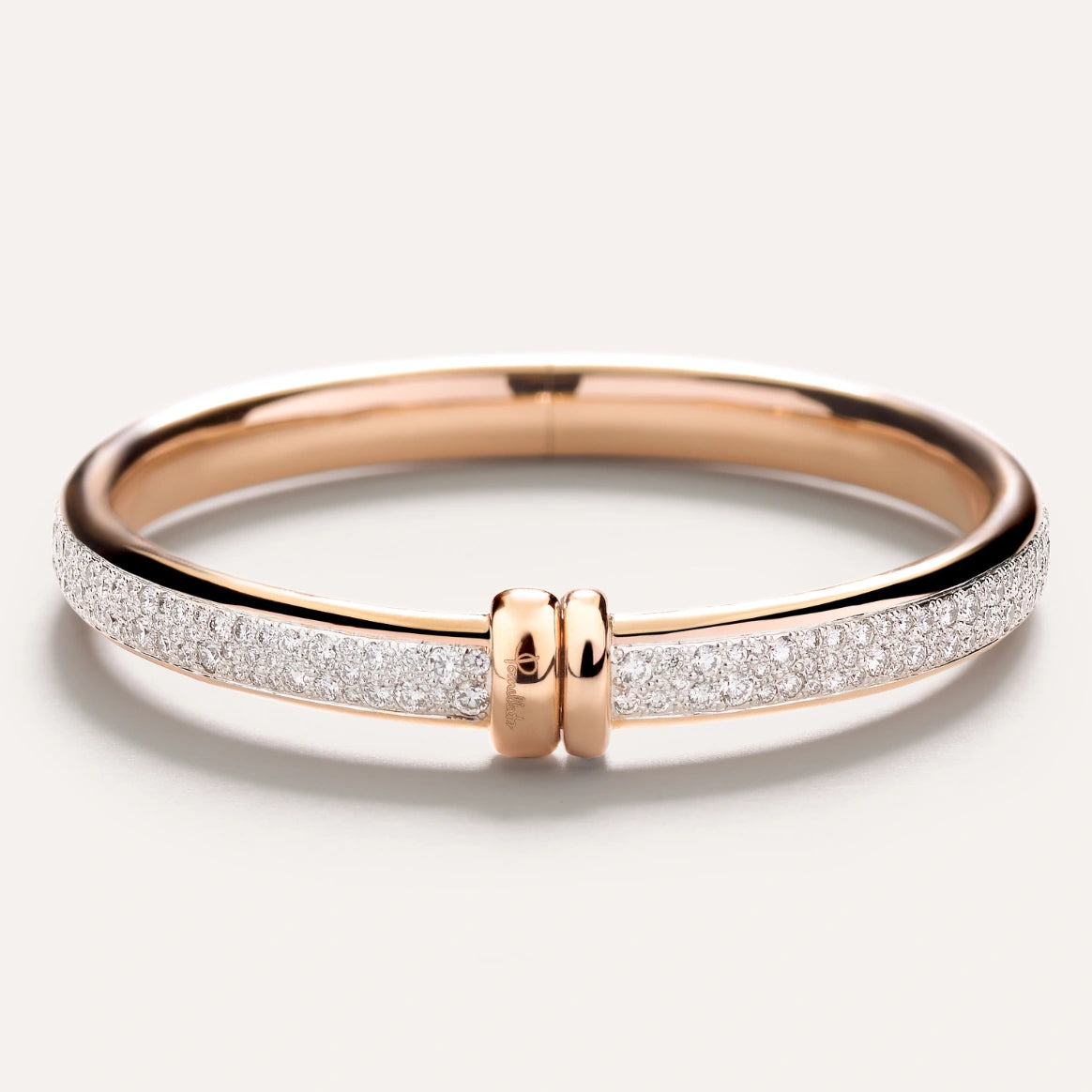 Pomellato Iconica Diamond Bangle – Wamada Jewellery