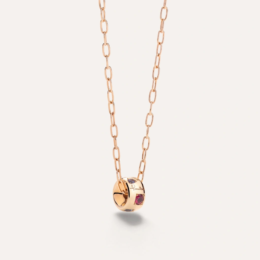 Pomellato Iconica Colour Pendant with Necklace – Wamada Jewellery
