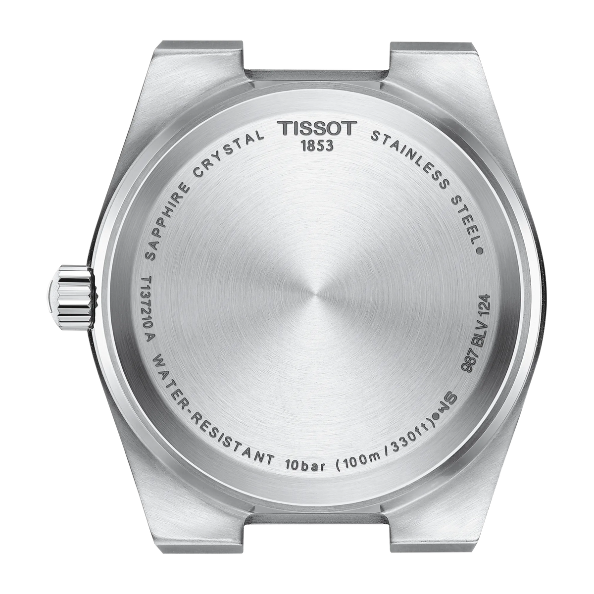 TISSOT PRX QUARTZ RED 35MM – Wamada Jewellery