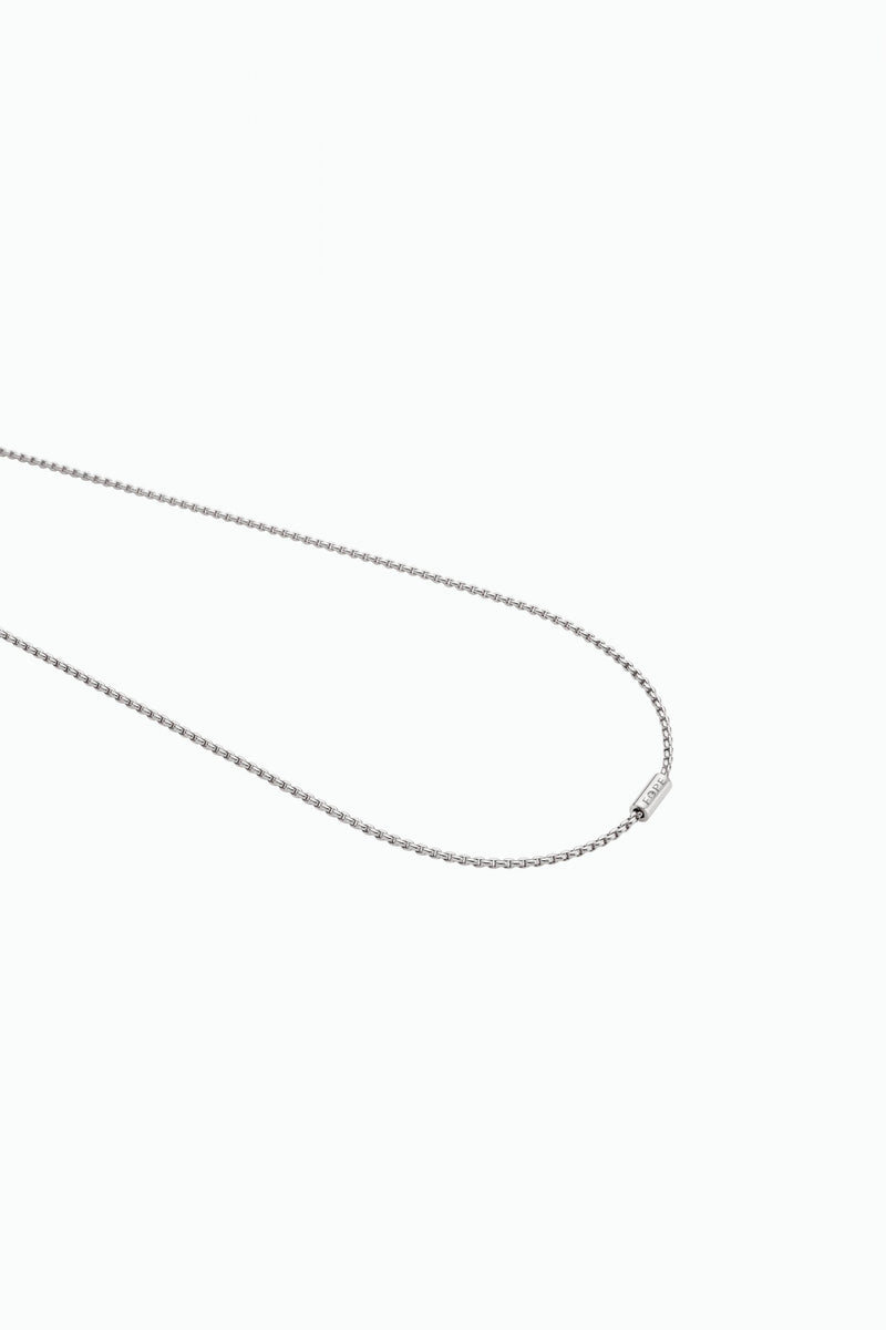 Fope Aria White Gold Necklace with Diamond – Wamada Jewellery