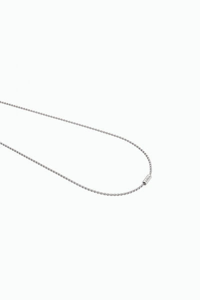 Fope Aria White Gold Necklace with Diamond – Wamada Jewellery